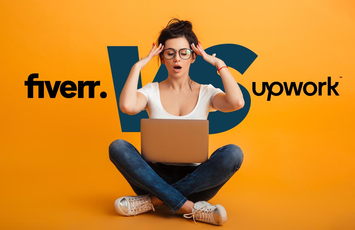 Fiverr vs Upwork: Which Platform is Better? (Guide 2025)